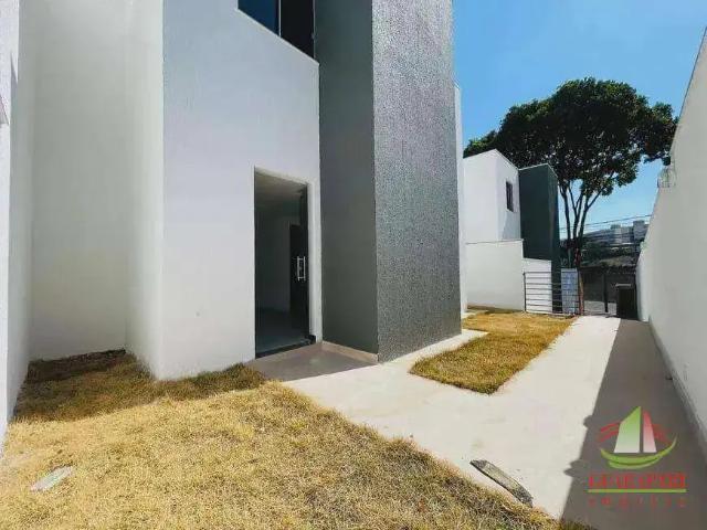 Casa / Sobrado para Venda em Belo Horizonte/MG Etelvina Carneiro 3 Quartos