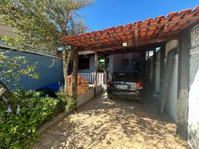 Casa / Sobrado para Venda em Belo Horizonte/MG Etelvina Carneiro 3 Quartos