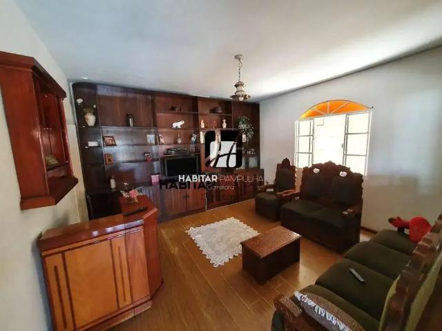 Casa / Sobrado para Venda em Belo Horizonte/MG Europa 6 Quartos