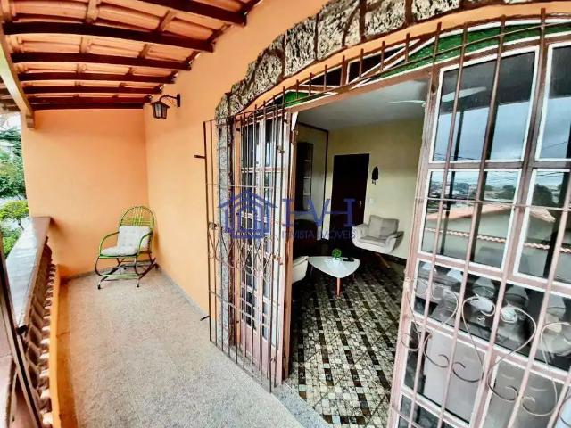 Casa / Sobrado para Venda em Belo Horizonte/MG Europa 3 Quartos