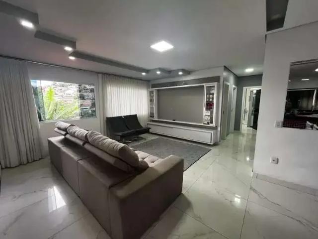 Casa / Sobrado para Venda em Belo Horizonte/MG Europa 3 Quartos