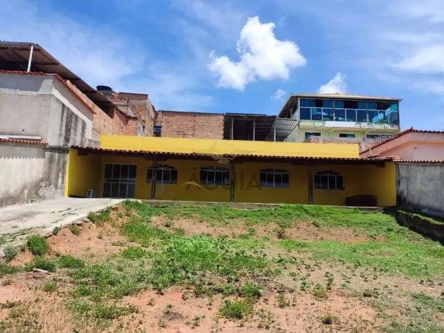 Casa / Sobrado para Venda em Belo Horizonte/MG Esperança Barreiro 2 Quartos