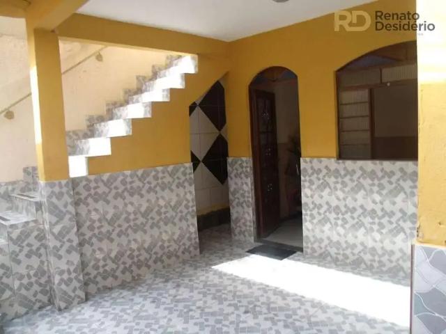Casa / Sobrado para Venda em Belo Horizonte/MG Esplanada 3 Quartos
