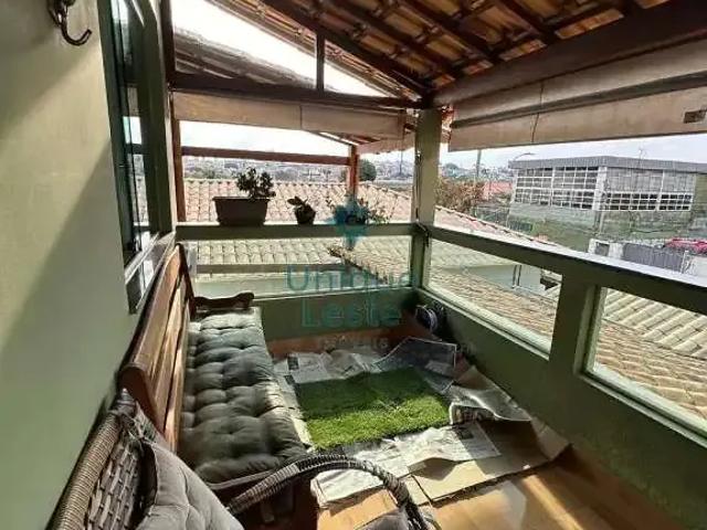 Casa / Sobrado para Venda em Belo Horizonte/MG Esplanada 3 Quartos