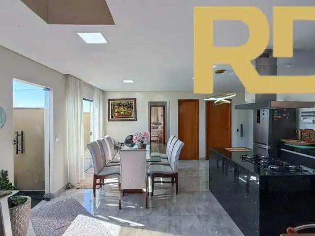 Casa / Sobrado para Venda em Belo Horizonte/MG Esplanada 3 Quartos