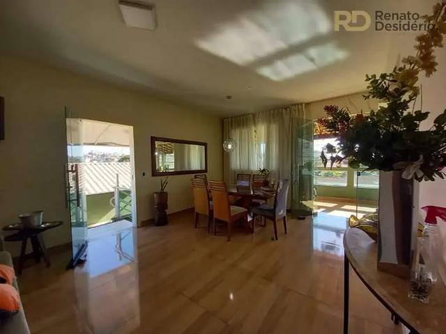 Casa / Sobrado para Venda em Belo Horizonte/MG Esplanada 3 Quartos