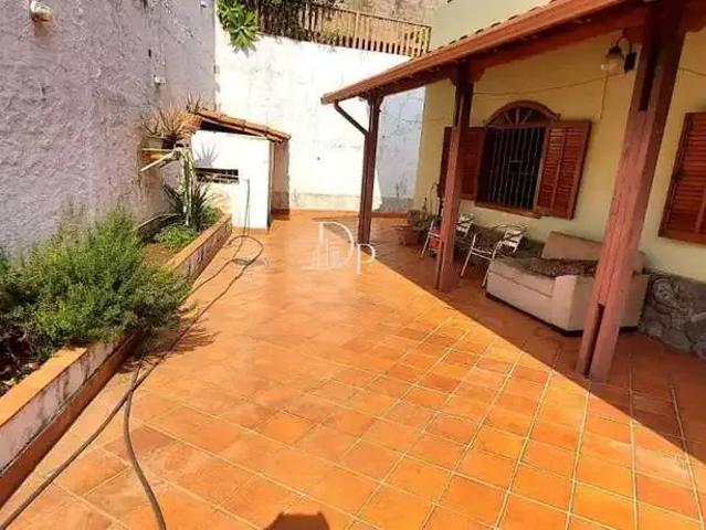 Casa / Sobrado para Venda em Belo Horizonte/MG Estoril 3 Quartos
