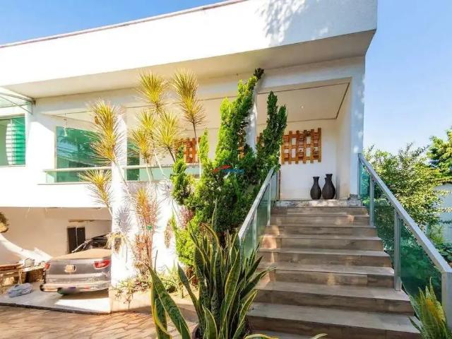 Casa / Sobrado para Venda em Belo Horizonte/MG Estoril 5 Quartos
