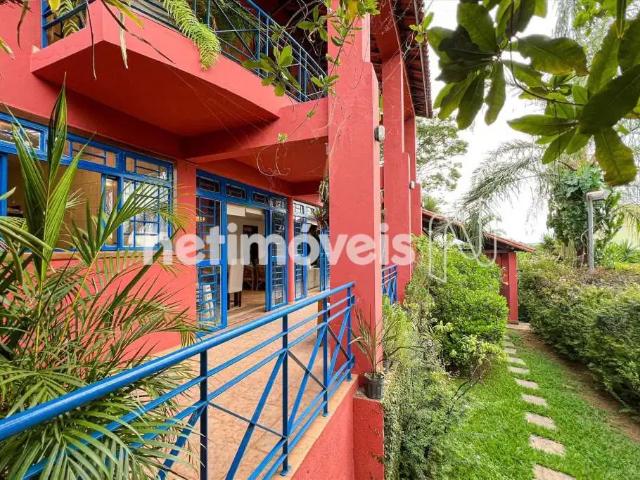 Casa / Sobrado para Venda em Belo Horizonte/MG Estoril 5 Quartos