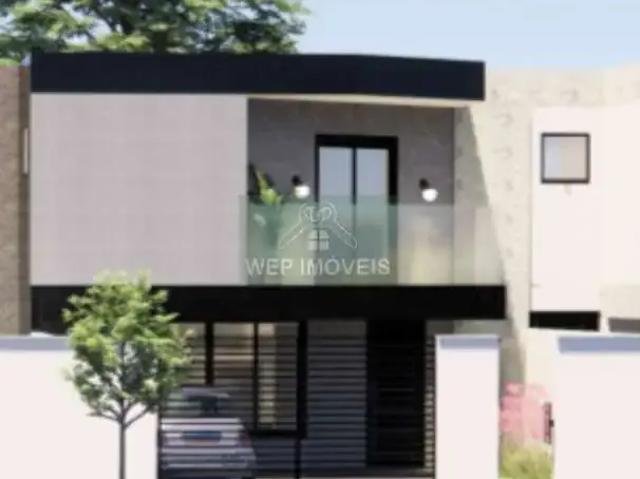 Casa / Sobrado para Venda em Belo Horizonte/MG Fernão Dias 3 Quartos