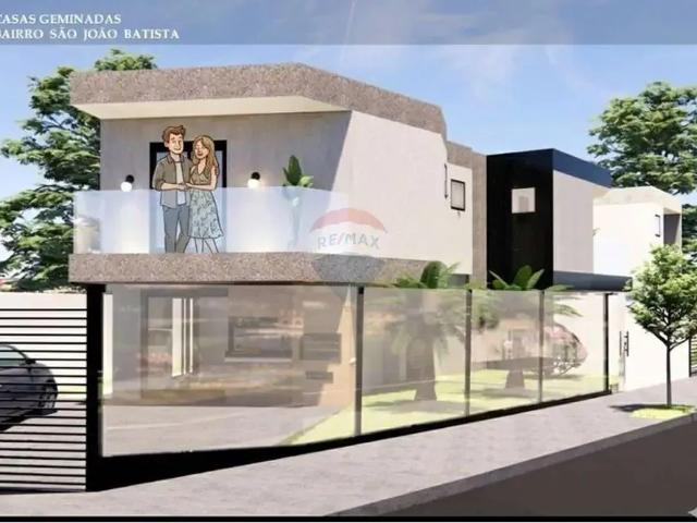 Casa / Sobrado para Venda em Belo Horizonte/MG Fernão Dias 3 Quartos