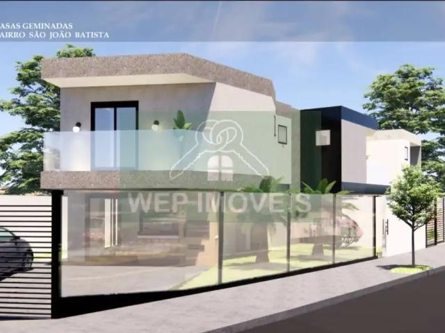 Casa / Sobrado para Venda em Belo Horizonte/MG Fernão Dias 3 Quartos