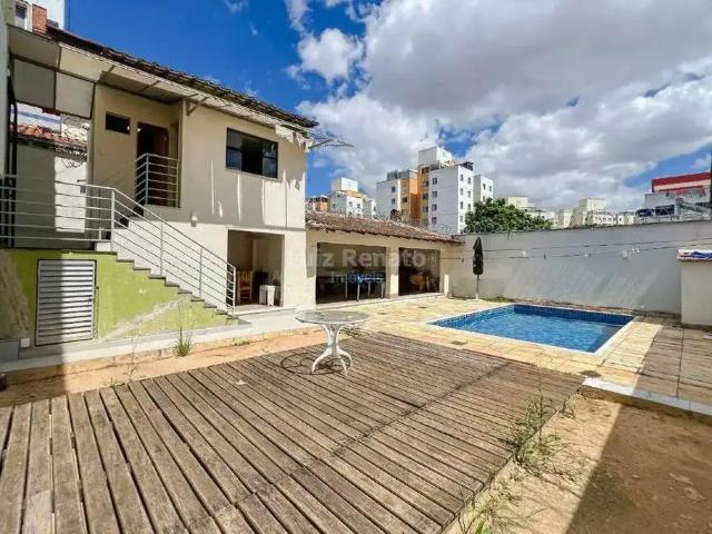 Casa / Sobrado para Venda em Belo Horizonte/MG Fernão Dias 5 Quartos