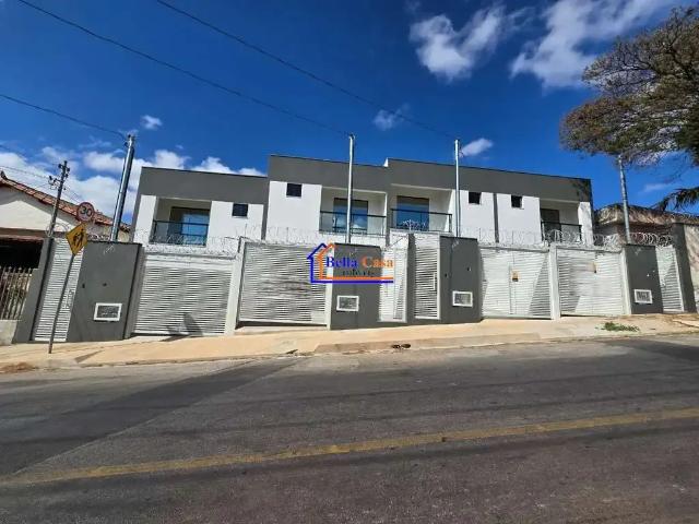 Casa / Sobrado para Venda em Belo Horizonte/MG Floramar 3 Quartos