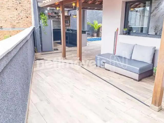 Casa / Sobrado para Venda em Belo Horizonte/MG Floramar 4 Quartos