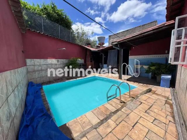 Casa / Sobrado para Venda em Belo Horizonte/MG Floramar 4 Quartos