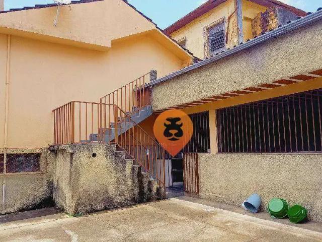 Casa / Sobrado para Venda em Belo Horizonte/MG Floresta 3 Quartos