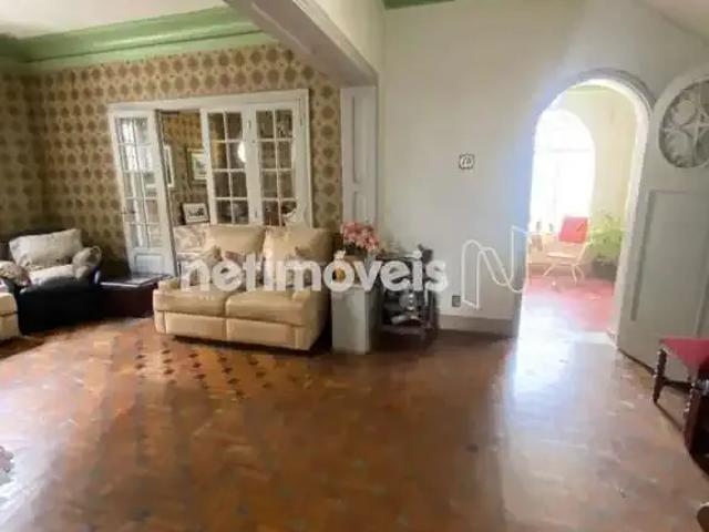 Casa / Sobrado para Venda em Belo Horizonte/MG Floresta 7 Quartos