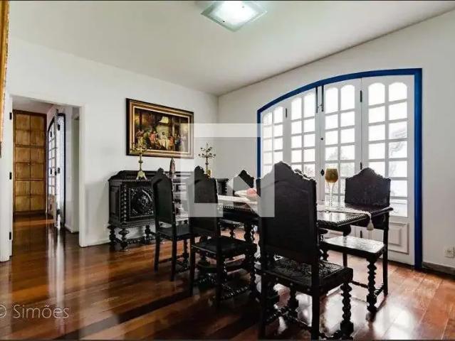 Casa / Sobrado para Venda em Belo Horizonte/MG Gutierrez 4 Quartos