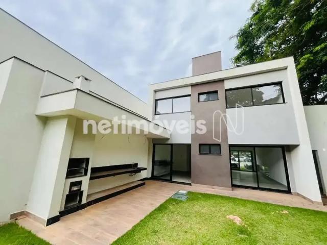 Casa / Sobrado para Venda em Belo Horizonte/MG Garças 4 Quartos