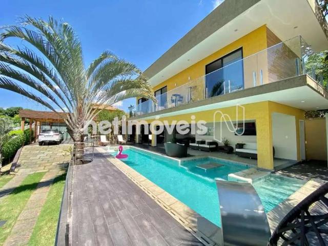 Casa / Sobrado para Venda em Belo Horizonte/MG Garças 4 Quartos