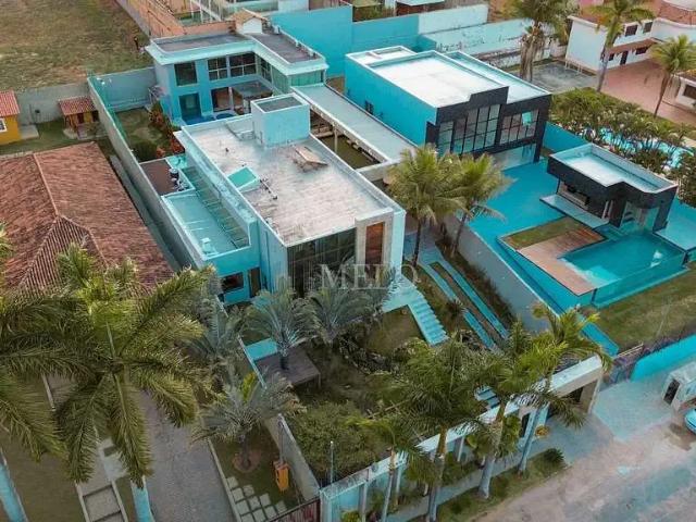 Casa / Sobrado para Venda em Belo Horizonte/MG Garças 5 Quartos