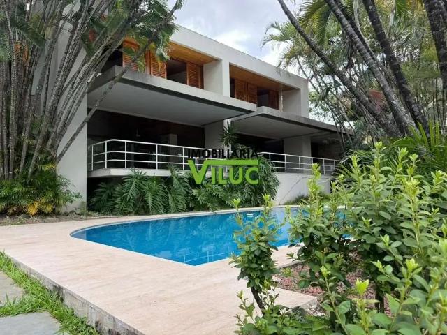 Casa / Sobrado para Venda em Belo Horizonte/MG Garças 6 Quartos