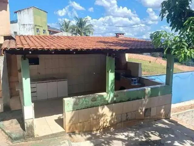 Casa / Sobrado para Venda em Belo Horizonte/MG Garças 6 Quartos