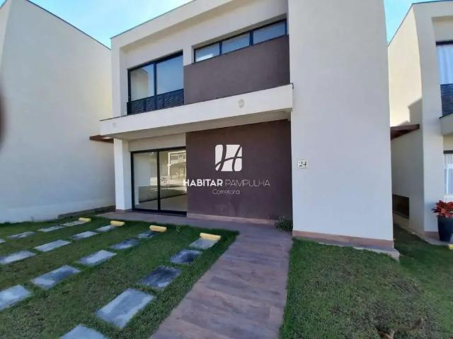 Casa / Sobrado para Venda em Belo Horizonte/MG Garças 3 Quartos