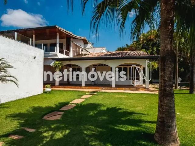 Casa / Sobrado para Venda em Belo Horizonte/MG Garças 3 Quartos