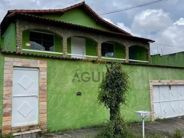Casa / Sobrado para Venda em Belo Horizonte/MG Glória 4 Quartos