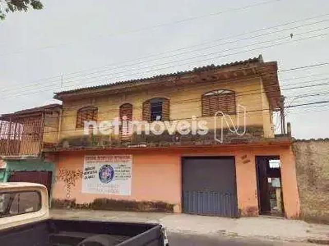 Casa / Sobrado para Venda em Belo Horizonte/MG Glória 5 Quartos