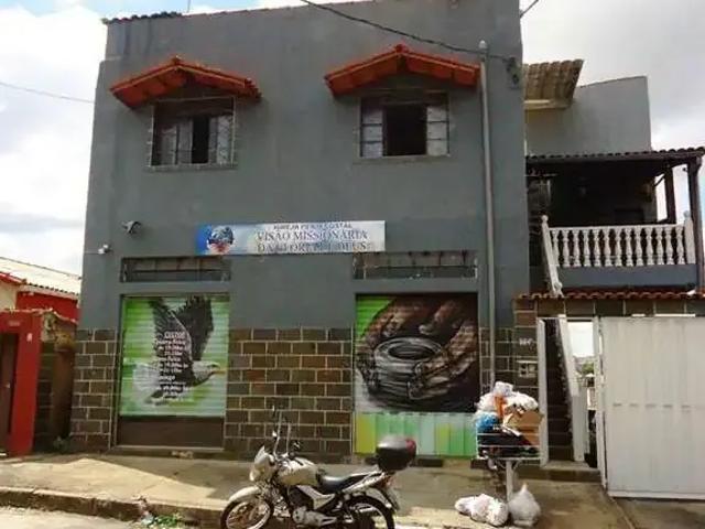 Casa / Sobrado para Venda em Belo Horizonte/MG Glória 3 Quartos