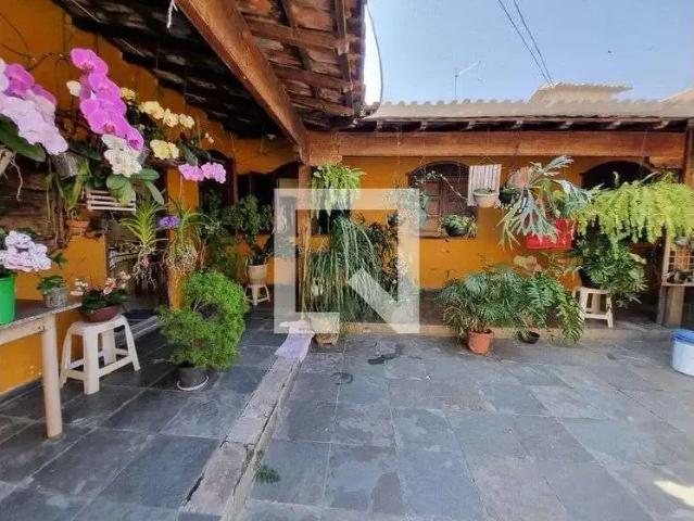 Casa / Sobrado para Venda em Belo Horizonte/MG Glória 3 Quartos