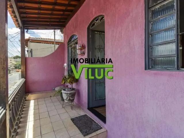 Casa / Sobrado para Venda em Belo Horizonte/MG Glória 3 Quartos