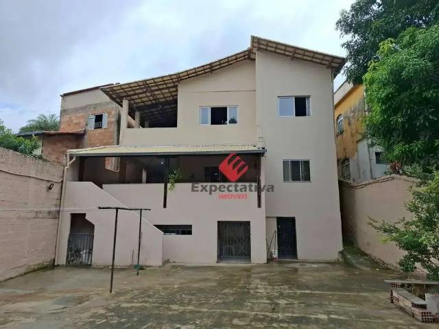 Casa / Sobrado para Venda em Belo Horizonte/MG Goiânia 6 Quartos
