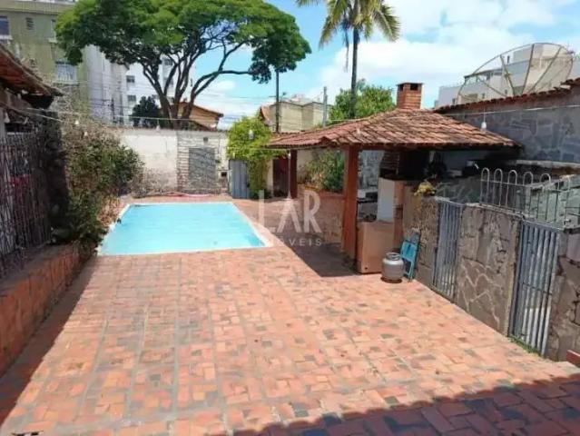 Casa / Sobrado para Venda em Belo Horizonte/MG Graça 3 Quartos