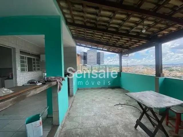 Casa / Sobrado para Venda em Belo Horizonte/MG Havaí 2 Quartos