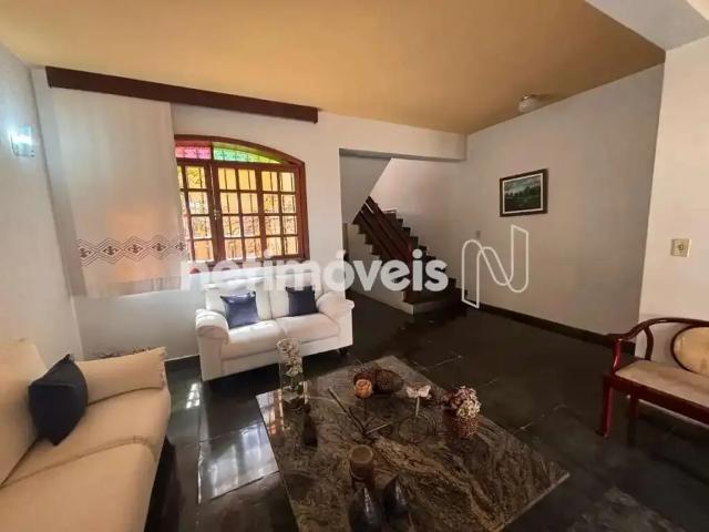 Casa / Sobrado para Venda em Belo Horizonte/MG Havaí 4 Quartos