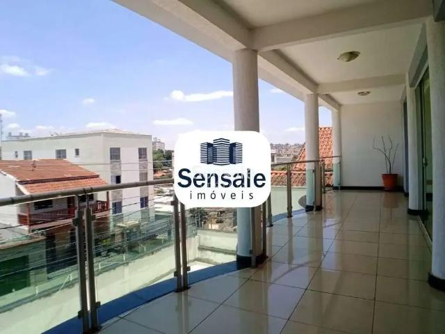 Casa / Sobrado para Venda em Belo Horizonte/MG Havaí 5 Quartos