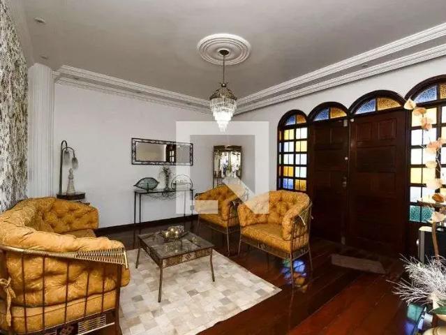 Casa / Sobrado para Venda em Belo Horizonte/MG Havaí 6 Quartos