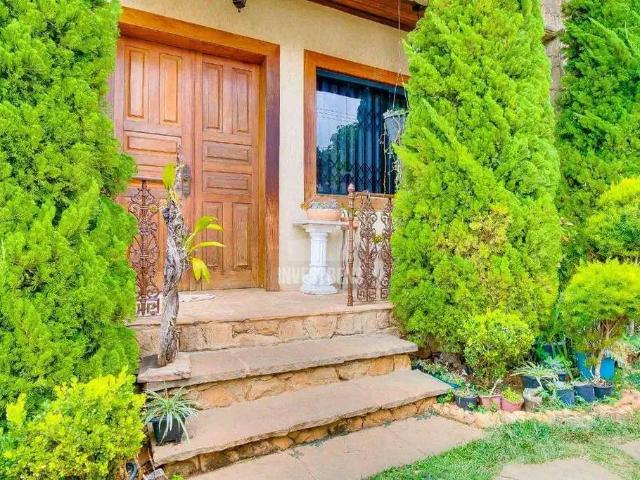 Casa / Sobrado para Venda em Belo Horizonte/MG Havaí 7 Quartos