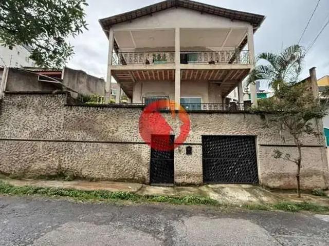 Casa / Sobrado para Venda em Belo Horizonte/MG Heliópolis 3 Quartos