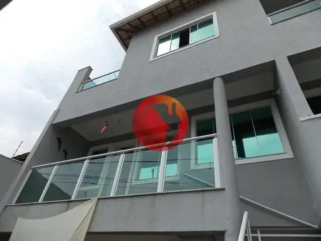 Casa / Sobrado para Venda em Belo Horizonte/MG Heliópolis 3 Quartos