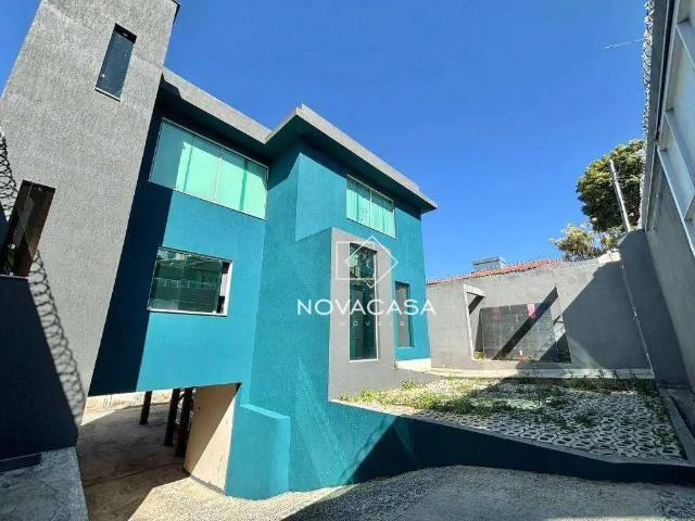 Casa / Sobrado para Venda em Belo Horizonte/MG Heliópolis 3 Quartos