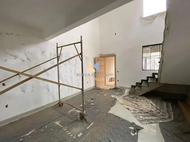 Casa / Sobrado para Venda em Belo Horizonte/MG Heliópolis 4 Quartos