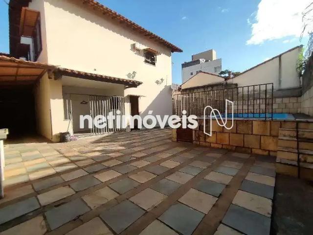 Casa / Sobrado para Venda em Belo Horizonte/MG Heliópolis 5 Quartos