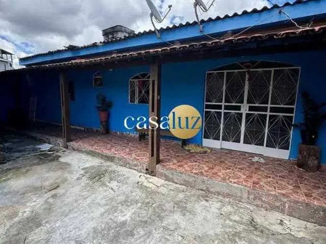 Casa / Sobrado para Venda em Belo Horizonte/MG Itaipu 4 Quartos