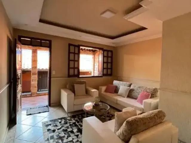 Casa / Sobrado para Venda em Belo Horizonte/MG Itaipu Barreiro 4 Quartos