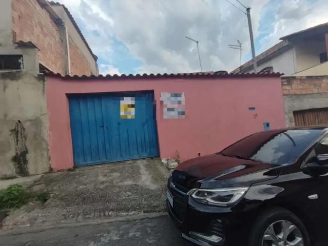 Casa / Sobrado para Venda em Belo Horizonte/MG Itaipu Barreiro 4 Quartos